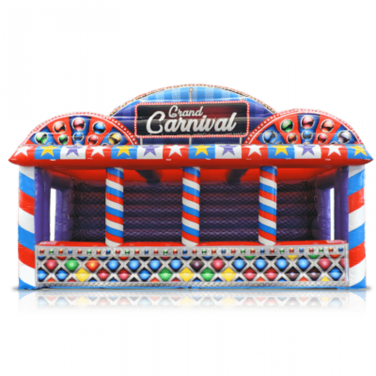 Atlanta Bounce House Rentals & Inflatable Rentals