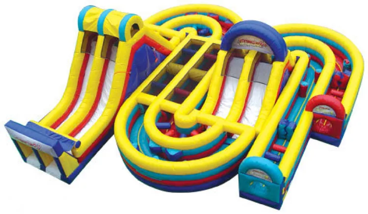 Atlanta Bounce House Rentals & Inflatable Rentals