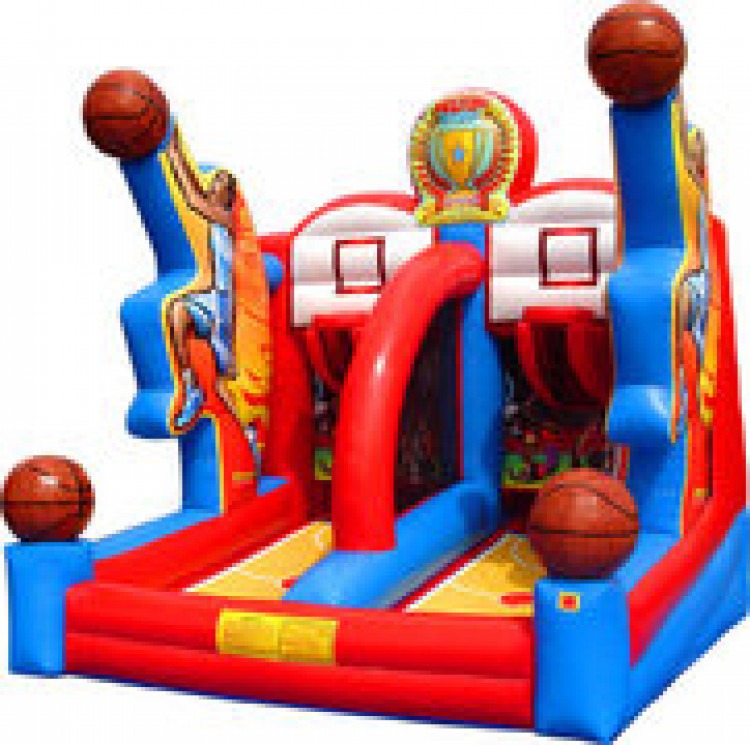 Atlanta Bounce House Rentals & Inflatable Rentals