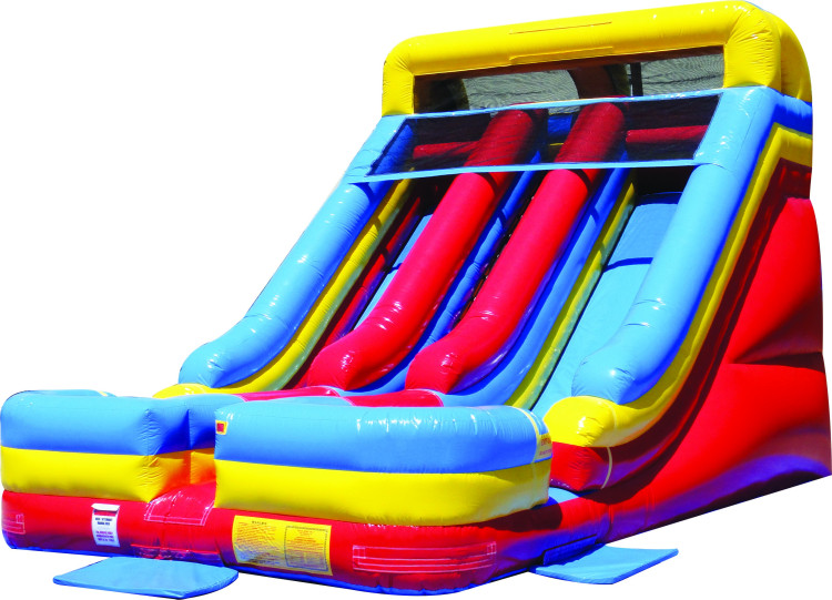 Dry Slides - Jumptastic